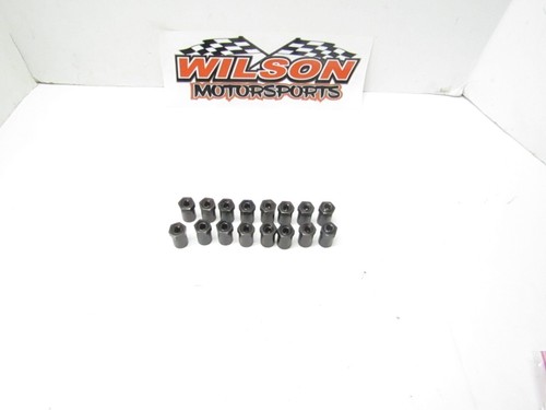 7/16" Polylocks Roller Rocker Arms DRAGRACING CRANE CAMS IMCA UMP | eBay