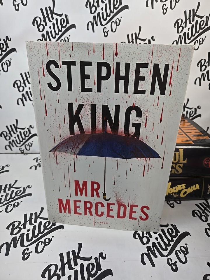 Lot Of 10 Stephen King Hardcover Book Lot Needful Things, Gerald's Game ...