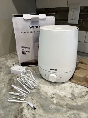 Winx Ultrasonic Humidifier L60 | eBay