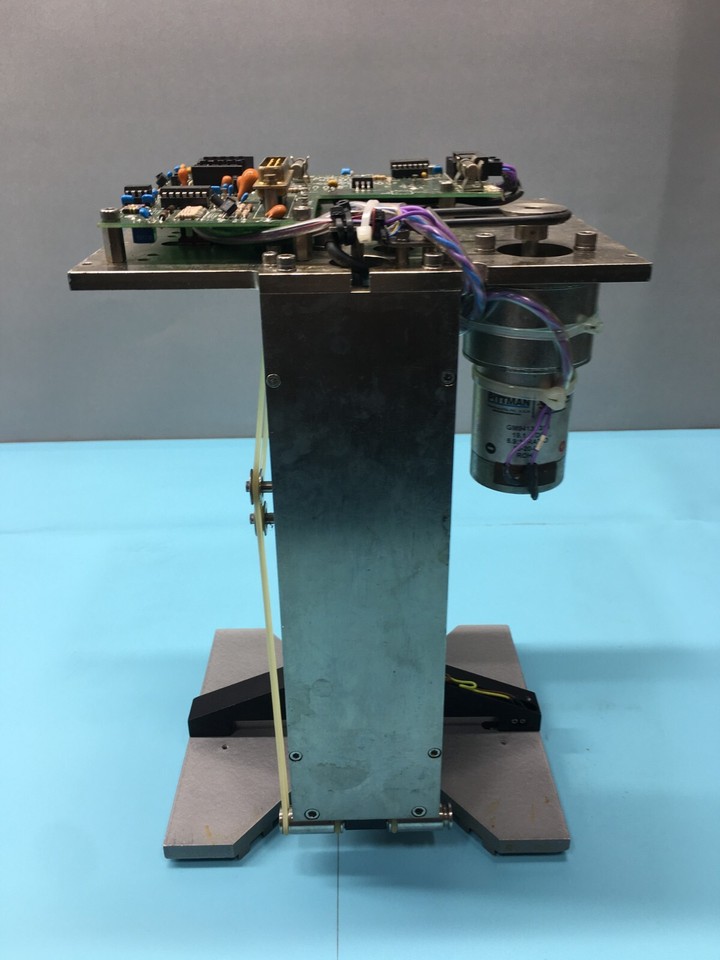 SVG Wafer Indexer Assy, Lift, Stage, Elevator, 117152 | eBay