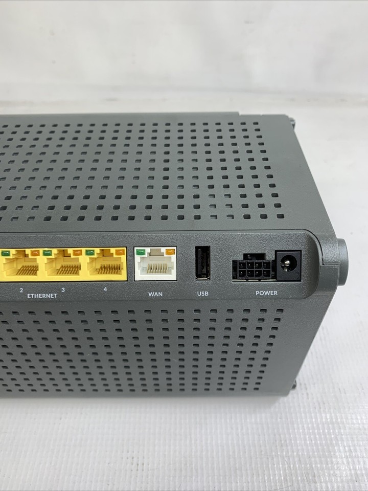 CALIX GigaSpire BLAST u6.2 GS4227E 100-05415 15 Wi-Fi 6 Wireless Router ...