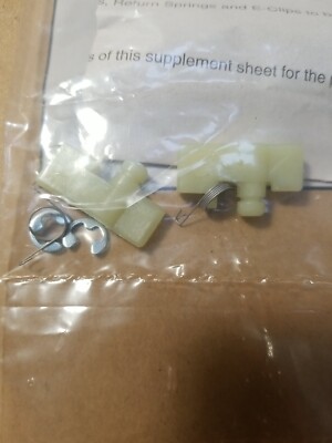 NOS MTD Part 753-08159 KIT: PAWL REPLACEMENT | eBay