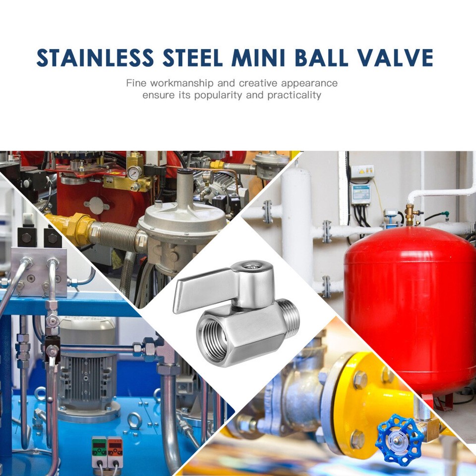 Sterling Hose Repair Kit Ball Valve Professional Technology | eBay