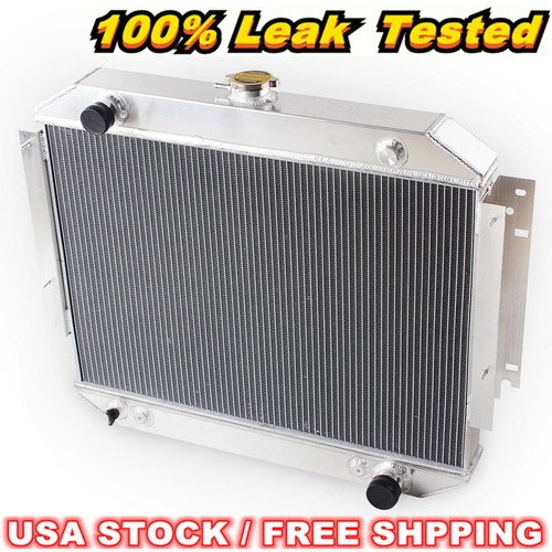 Aluminum Radiator For 70-79 Dodge D/W Series 100 150 200 Pickup ...