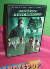 Matrix Revolutions Full Screen 2 Disc DVD Movie | eBay