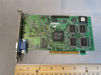 Diamond Multimedia Graphics Card 1997 BM-BM-401-94V-0 | eBay