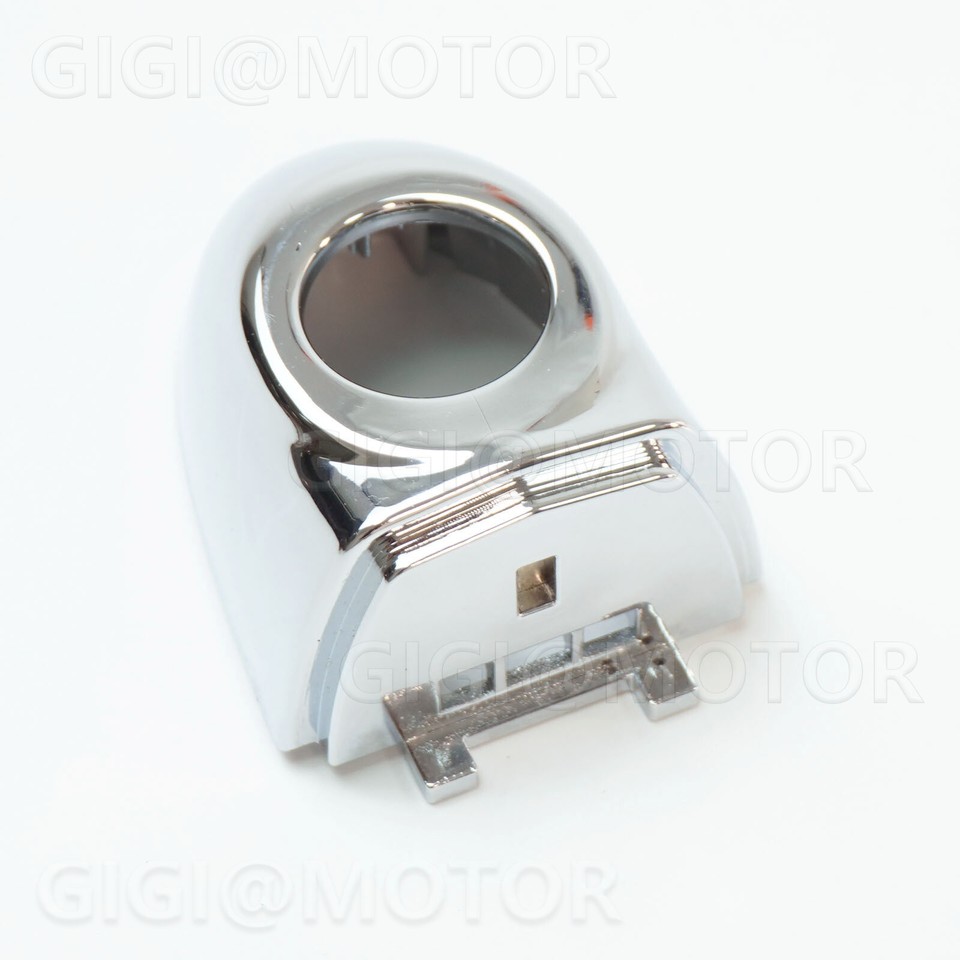 Chrome Front Left Exterior Door Handle Trim Molding Cover For Fiat 500X ...