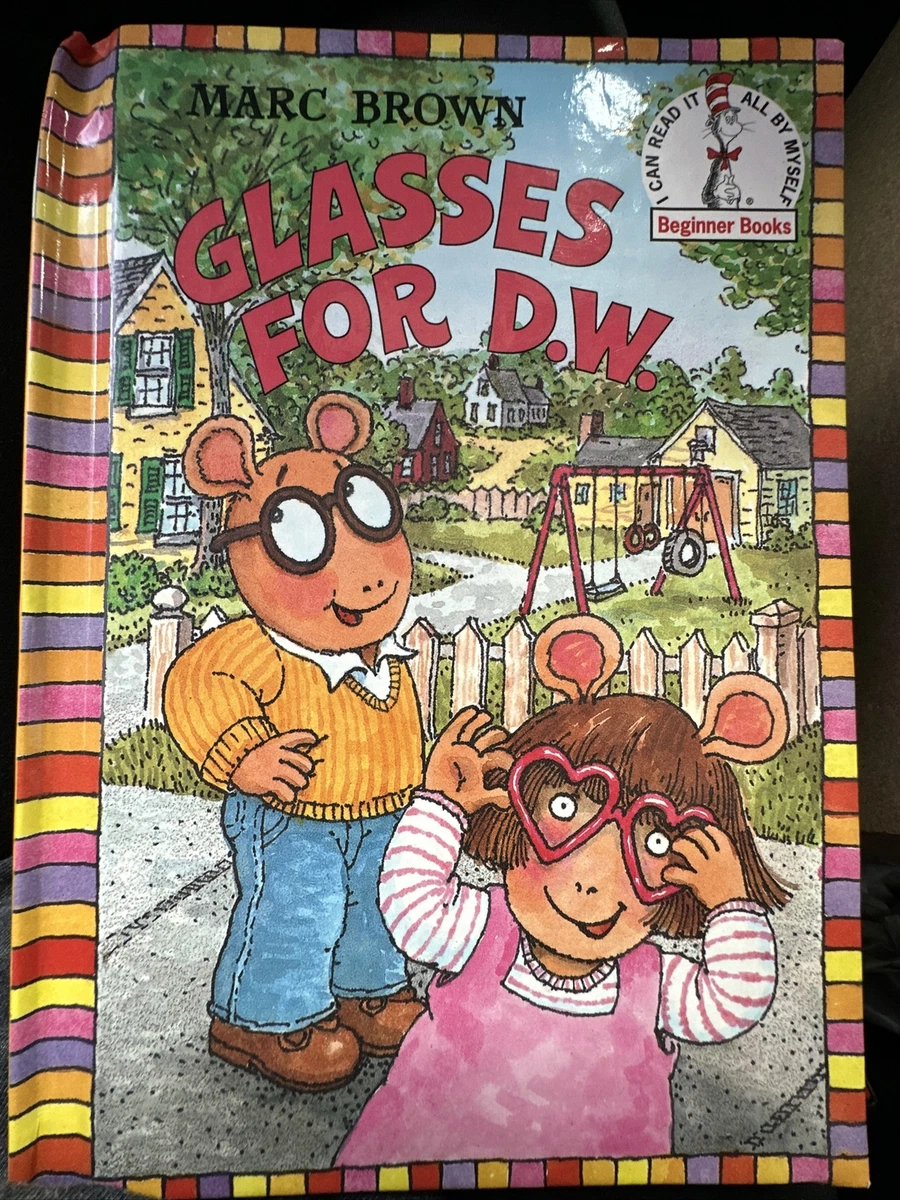 Arthur Books Dw