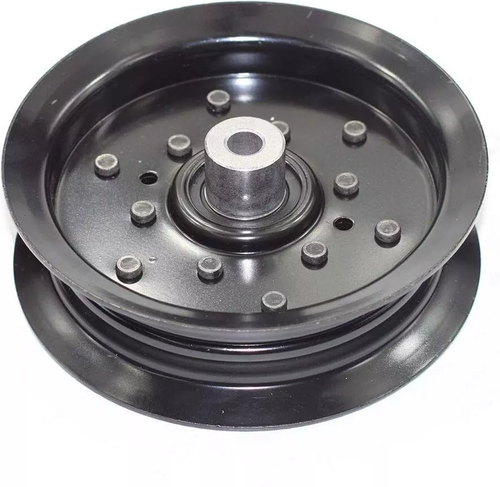 Flat Idler Pulley 54" For Husqvarna YTH26K54 YTH26V54 YTH2754 Z254 ...
