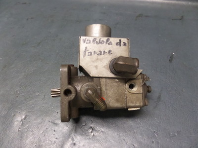 BEECHCRAFT B55 BARON CONTINENTAL IO-470-L AIRCRAFT ENGINE FUEL PUMP ...