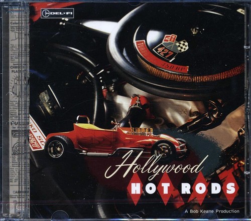CD The Deuce Coupes, The Darts, Opus I, The Roadsters, Etc. - Hollywood ...
