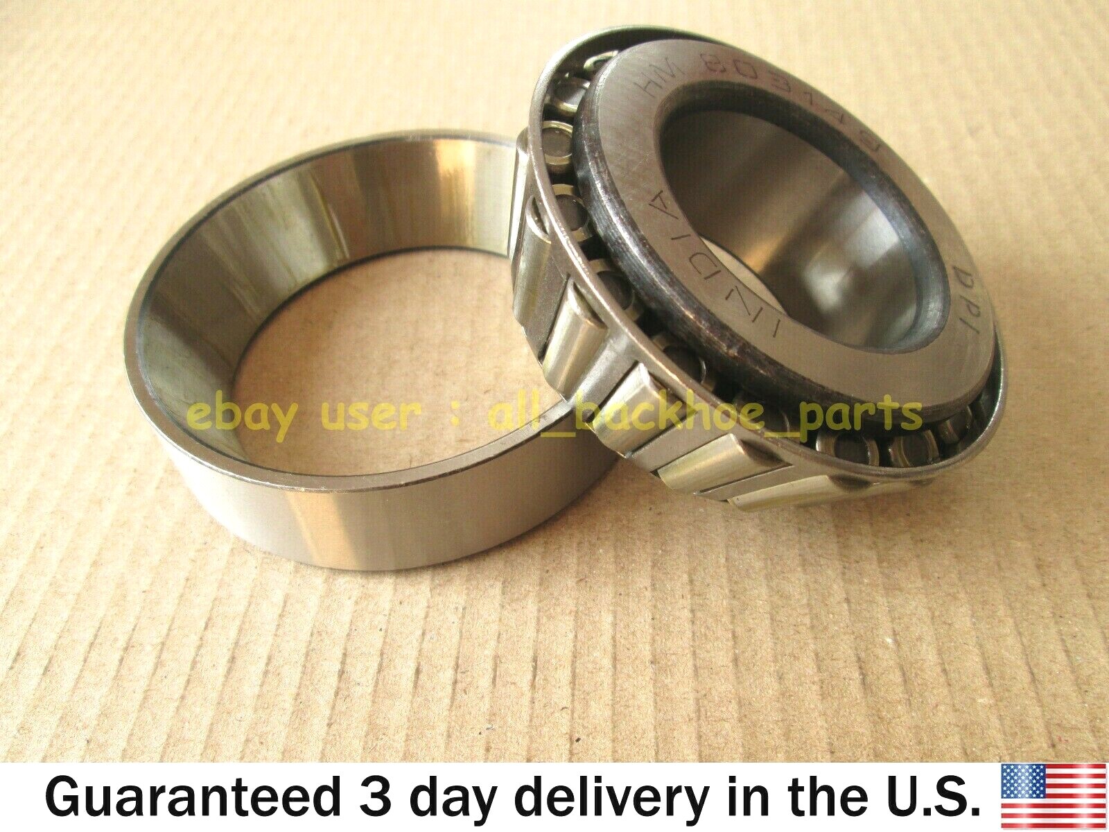 JCB BACKHOE - BEARING HM803149 / HM803110 (PART NO. 907/09000) | eBay