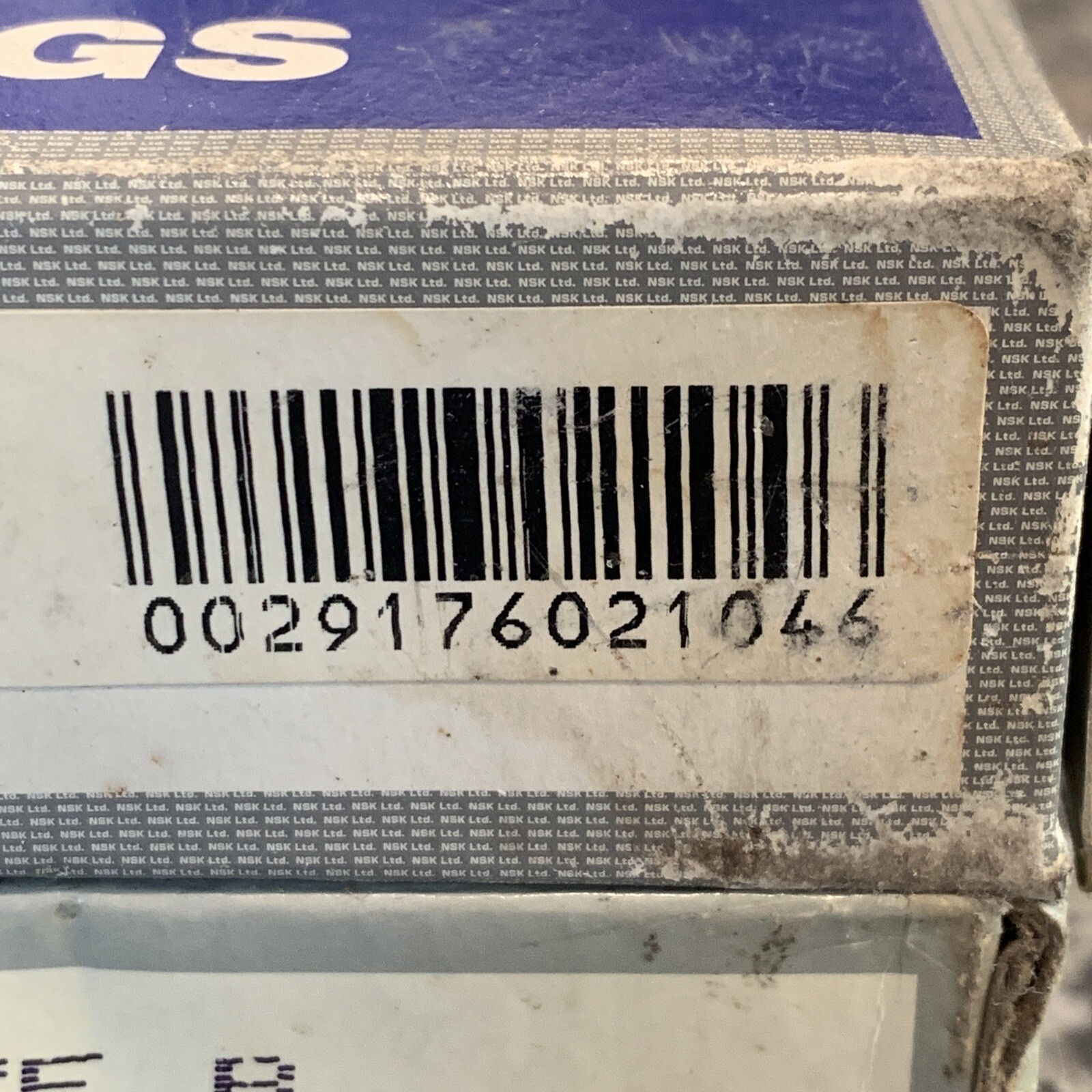 NSK 6313C3 Single Row Deep Groove Ball Bearing 6313c3e for sale online ...