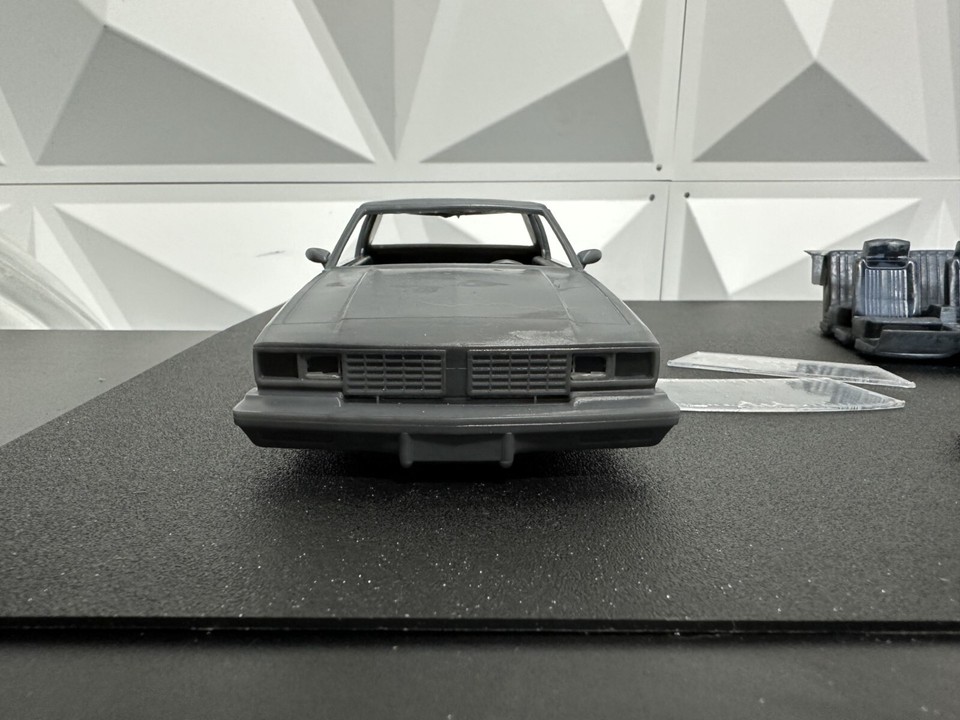 1980 Oldsmobile Cutlass Calais Hard Top Model Car Kit 3D Resin Printed ...