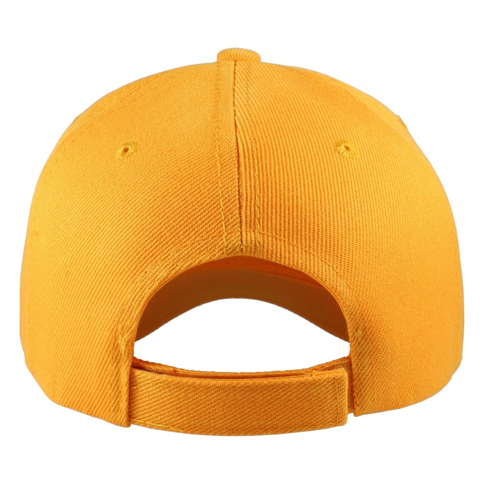 Plain Blank Solid Adjustable Baseball Cap Hats Bulk wholesale lot 12pcs ...