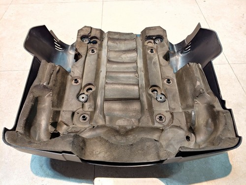 BMW 5 6 7 Series V8 Engine Cover Sound Protection Cap 11617535151 | eBay