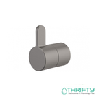 Dorf Villa Robe Hook Gunmetal Grey 6910.91 | eBay Australia