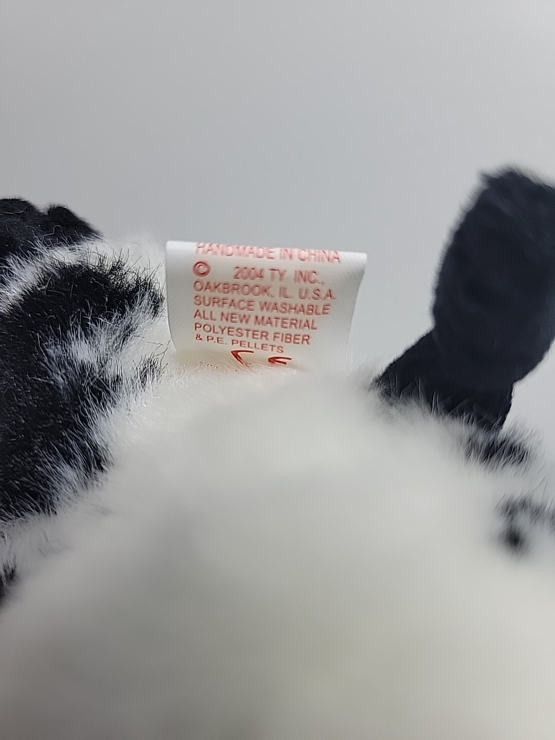 Ty Beanie Baby Stubby The Pig With Tag Retired DOB January 20th 2004 ...