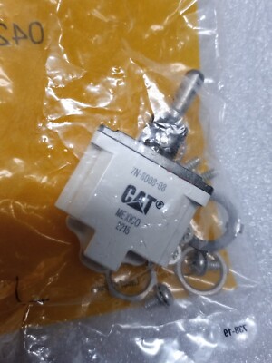 CATERPILLAR CAT SWITCH ASSEMBLY 7N-8008, 7N8008 | eBay