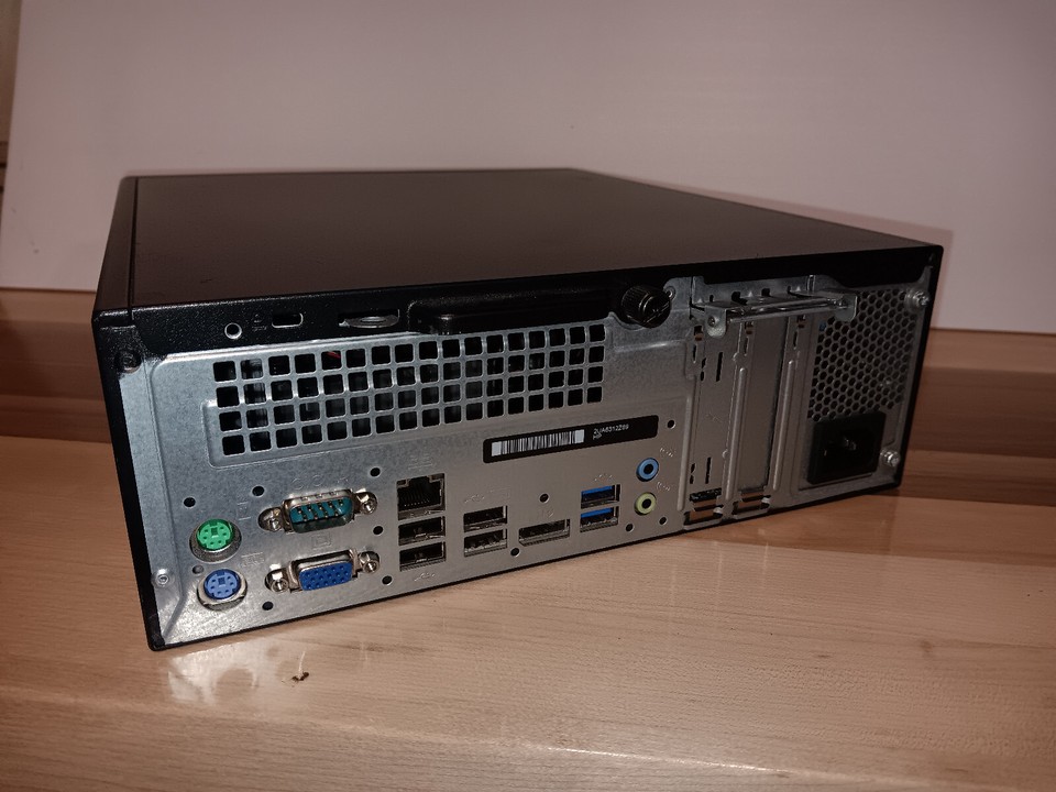 HP ProDesk 400 G3 SFF Business PC i5-6500 3.20GHz 16GB 240GB SSD Win11 ...