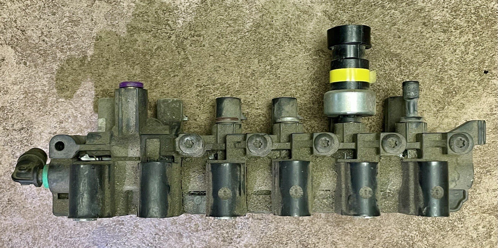 BENDIX SOLENOID ASSEMBLY K065229 / K052287 #15088 *READY TO SHIP* | eBay