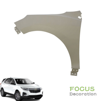 New Front Left Side Primed Steel Fender 84751396 For 2018-2024 Chevy ...