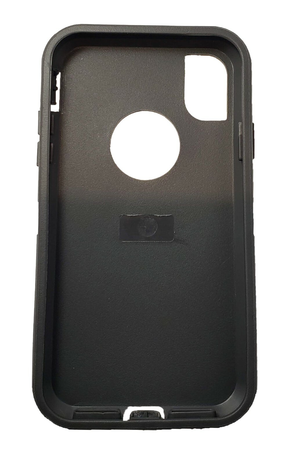 iPhone X/Xs/Xr/Xs Max Replacement For OtterBox Defender Case Rubber ...