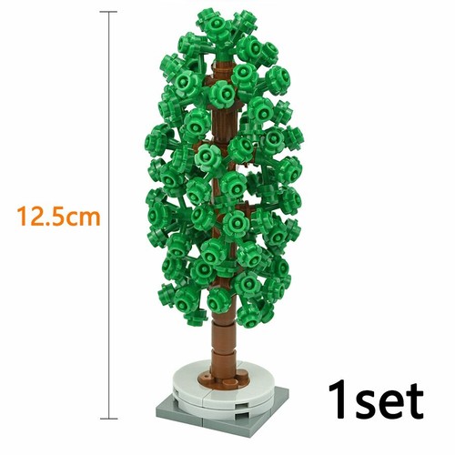 Plant Pine Spruce Tree 3778 Parts for Lego Sets Building Blocks Sets ...