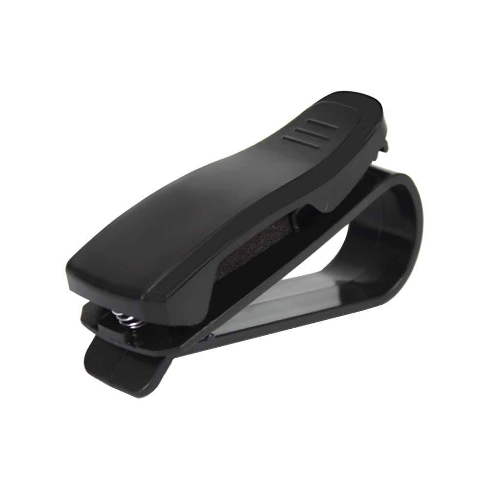 2PCS Auto Sun Visor Clip Holder Storage Mount for Sunglasses Glasses ...