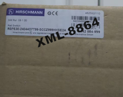 RSPE30-24044O7T99-SCCZ999HHSE2A HIRSCHMANN Switch Brand New Fast ...