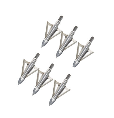 EXCALIBUR Boltcutter Stainless Broadheads - 100/125/150 Gr | 3/6/9/12 ...