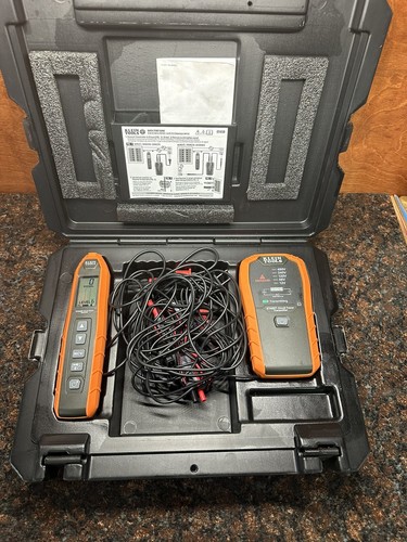 Klein Tools Model ET450 Advanced Circuit Tracer Kit (LOOK) | eBay