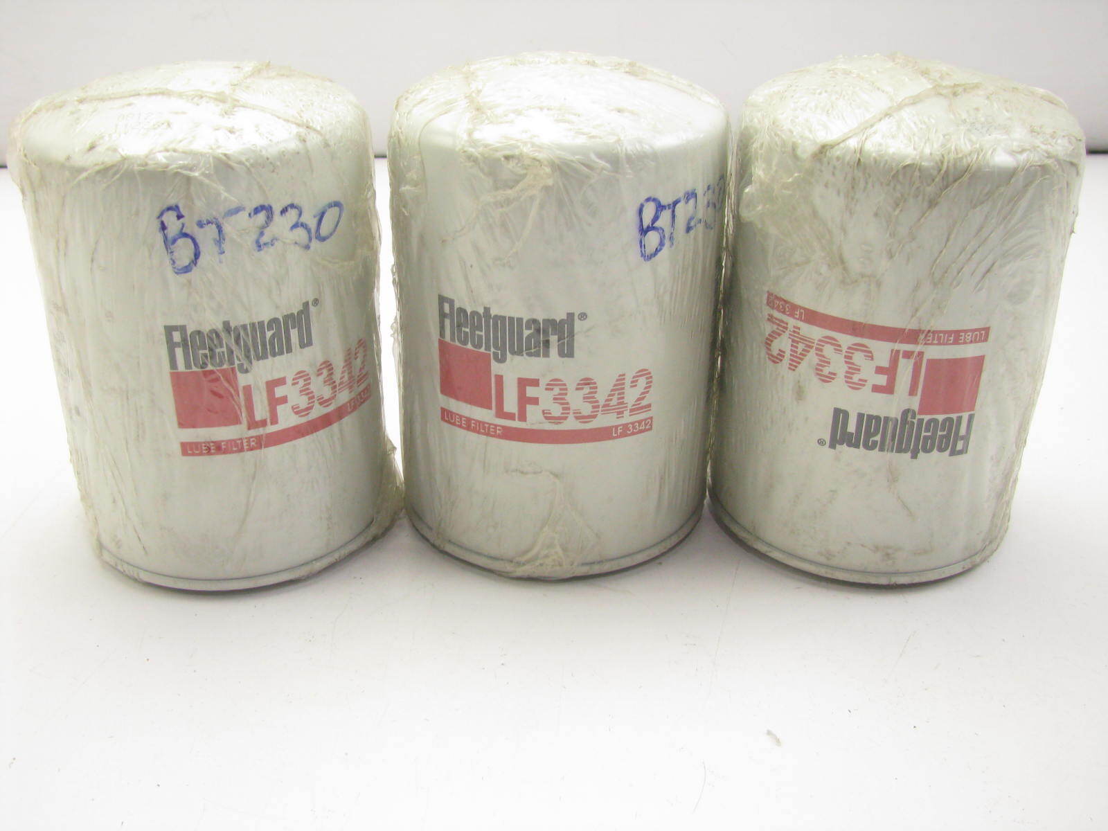 FLEETGUARD LF3342 - cross reference oil filters | oilfilter ...