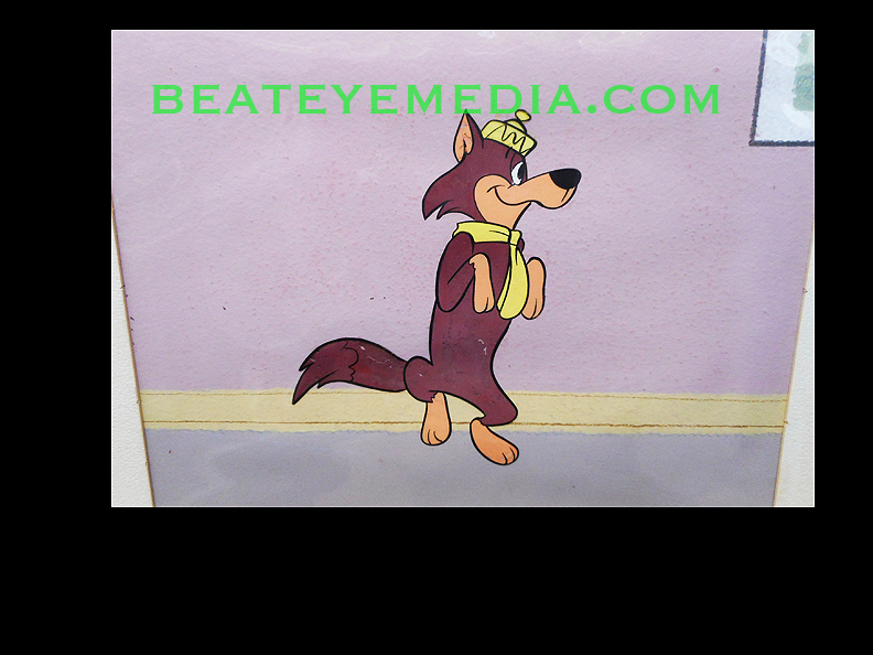 LOOPY DE LOOP CEL-ANIMATION ART,CARTOON,HANNA BARBERA,COMIC ART,POP ART ...