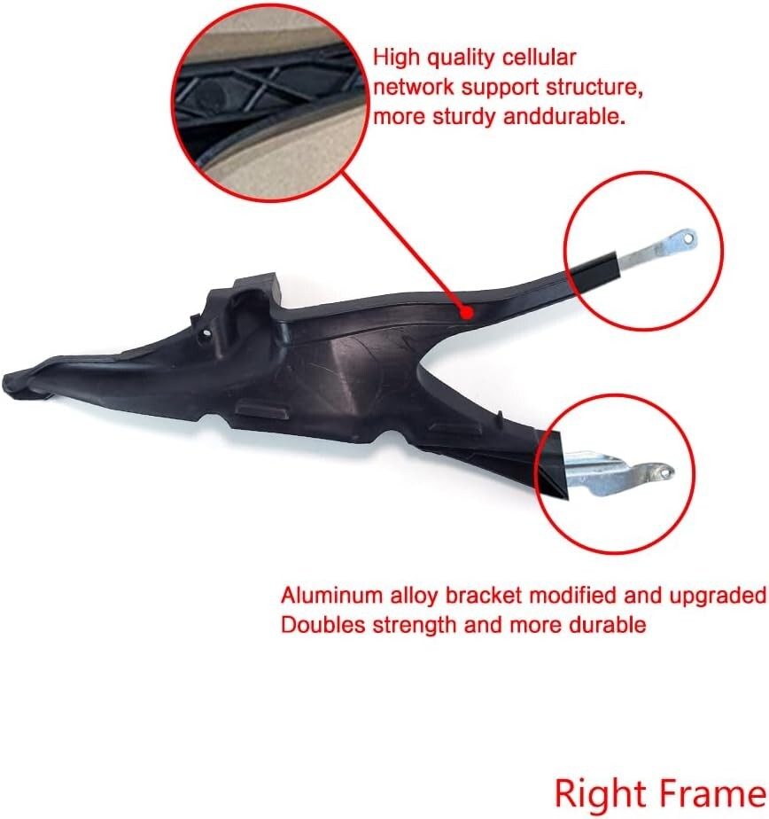 Rear Left & Right Subframe For Husqvarna TC 125/250 FC 250/350/450 2019 ...