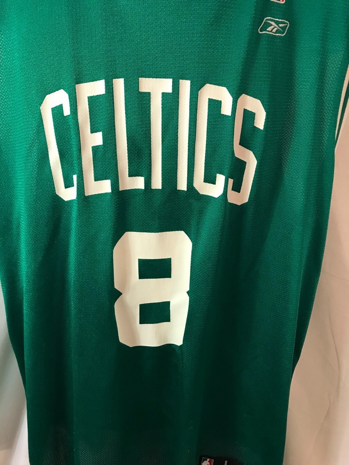Boston Celtics NBA #8 Kemba Walker Jersey | eBay
