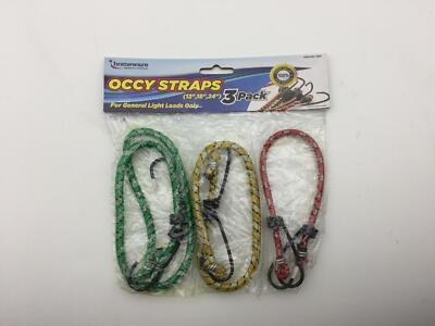 12", 18", 24" Homeware Occy Straps 3 Pack Set | eBay Australia