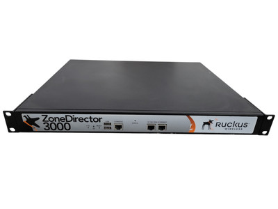 Ruckus wireless ZoneDirector 3000 Wireless LAN Controller NAR-5520 ! | eBay