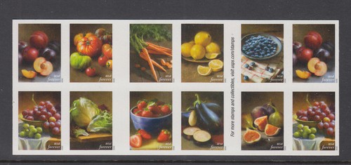 US #5679b Mountain Flora Complete DS Booklet of 20 Forever Mint Never ...