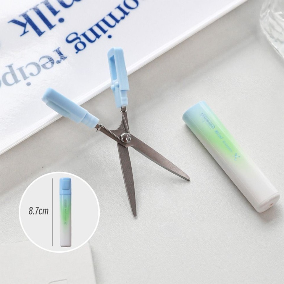 Stainless Steel Mini Handcraft Scissor Adjustable Paper Cutting Tool ...