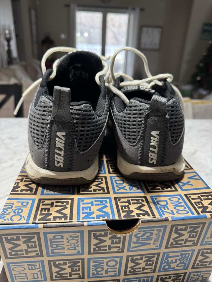 VIKTOS PTXF Core 1 Tactical Gym Strength Training Shoes Gray Men's Size ...