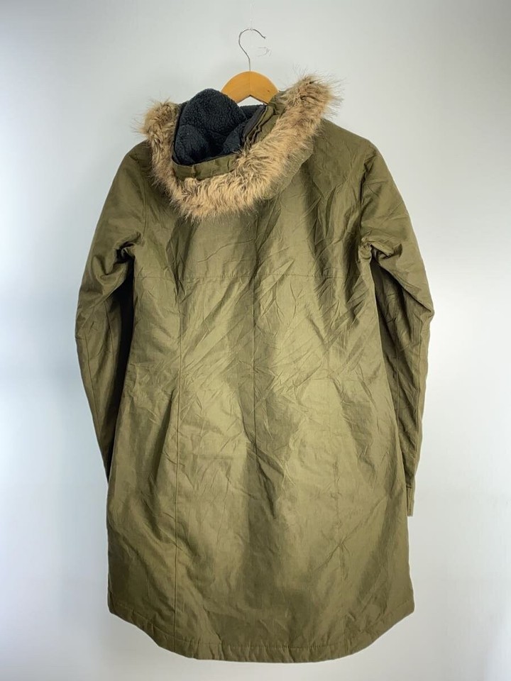 Columbia Suttle Mountain Coat S Polyester Khaki | eBay UK