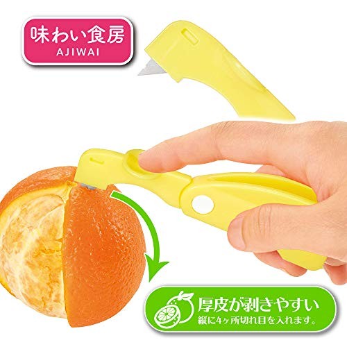 Shimomura Kogyo Made in Japan Tasteful Foods Summer Mandarin Orange ...