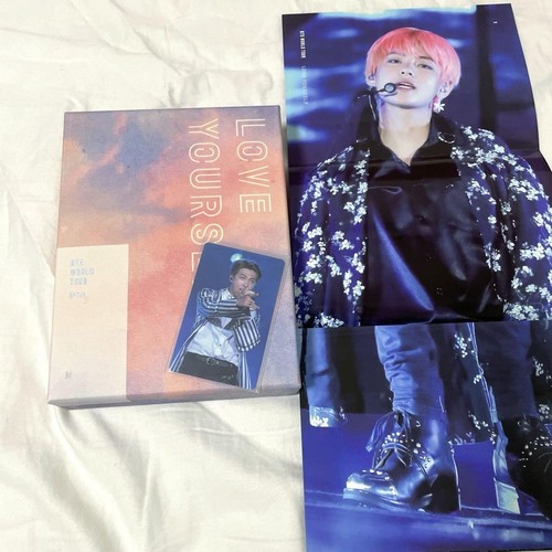 BTS LYS Seoul DVD Japan 2j | eBay