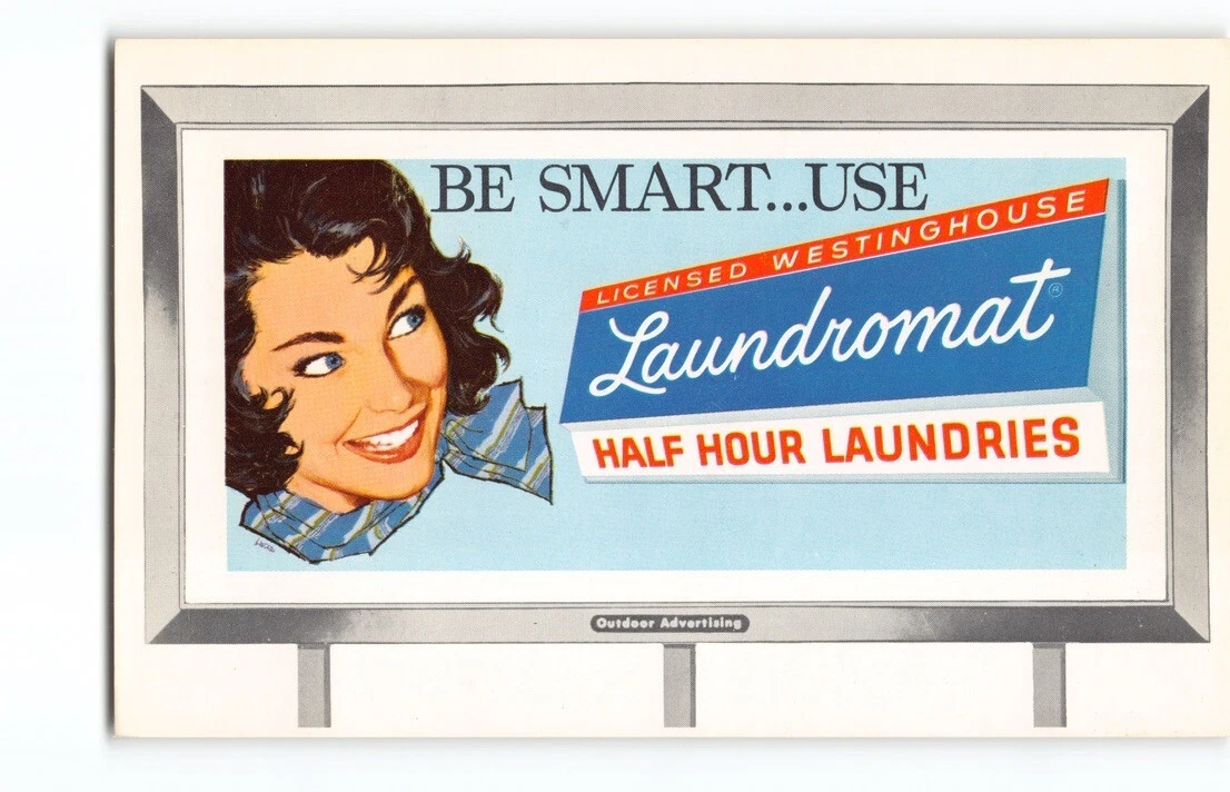 Vintage Billboard Signs