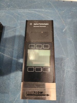 HP/Agilent 5067-0223 Gas Flow Meter Unit #47 | eBay