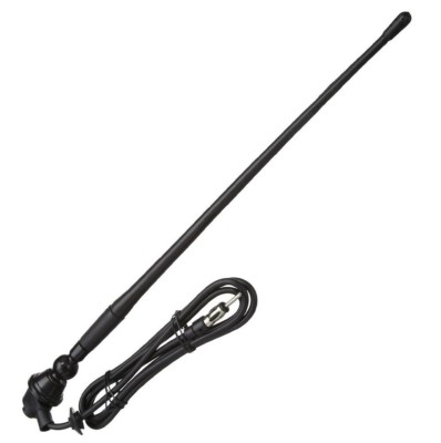 Universal Flexible AM/FM/LW Aerial Antenna Roof Wing FOR VW Transporter ...