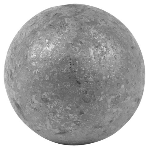 Metal Mild Steel Solid Forged Balls Spheres Railings Wrought Iron ...