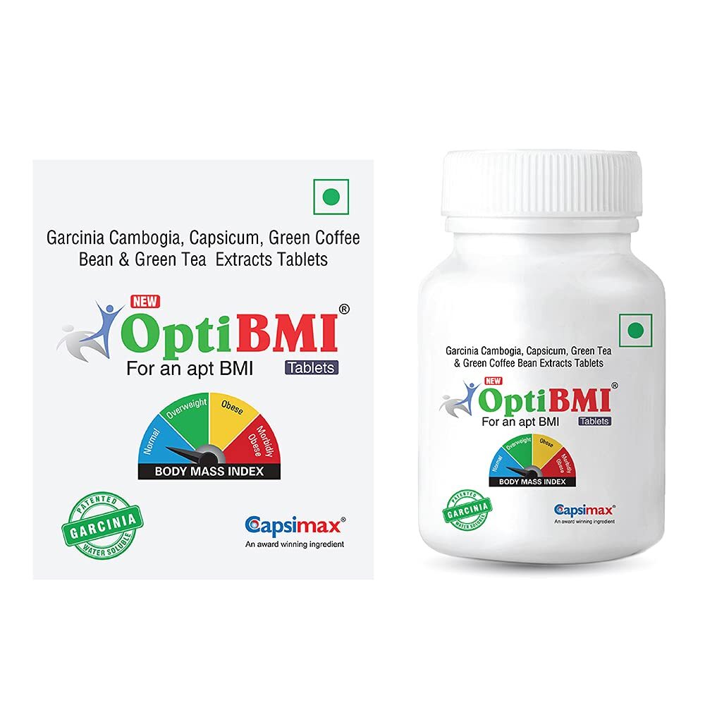 Opti BMI - Natural Weight Loss supplement Veg Capsule | eBay Australia