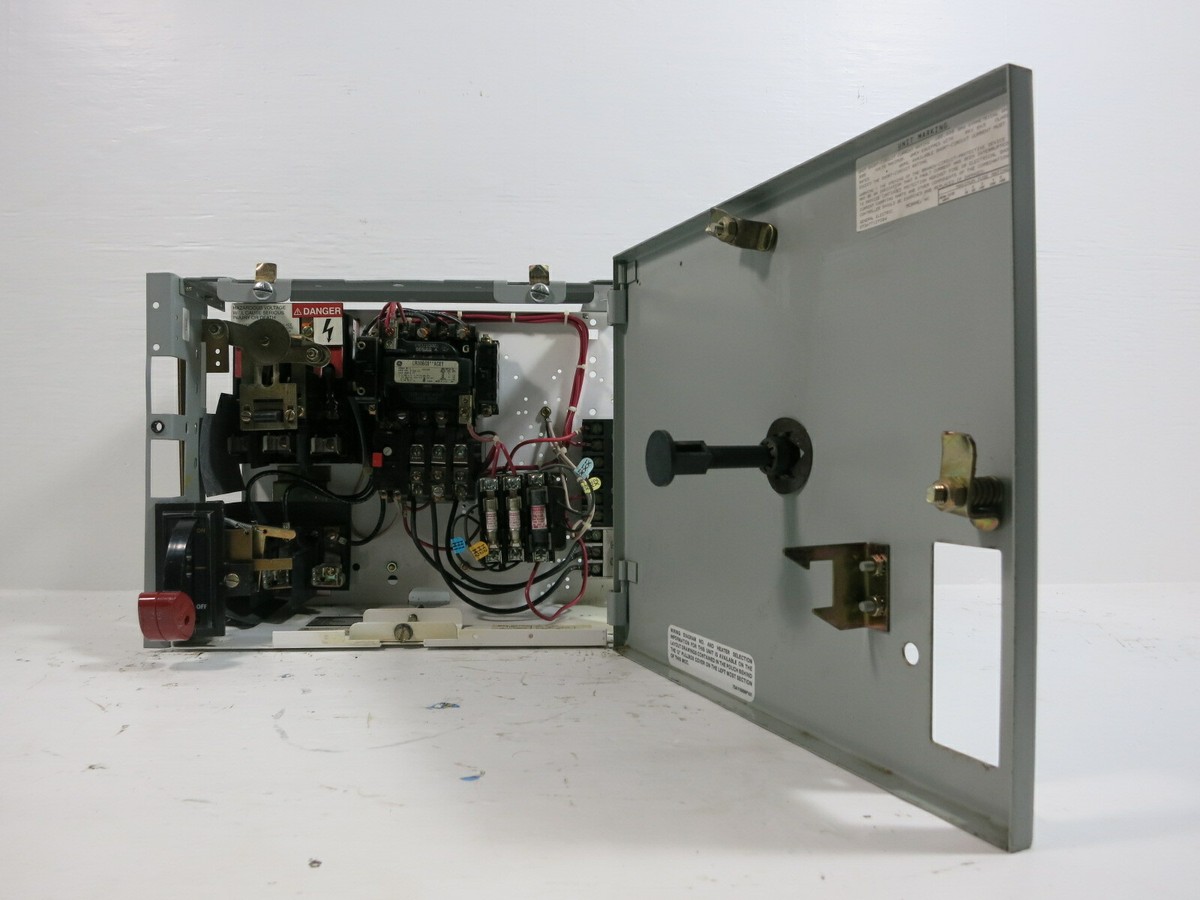 Ge Mcc Bucket 8000 Series General Electric 8000 Line Control GE Model